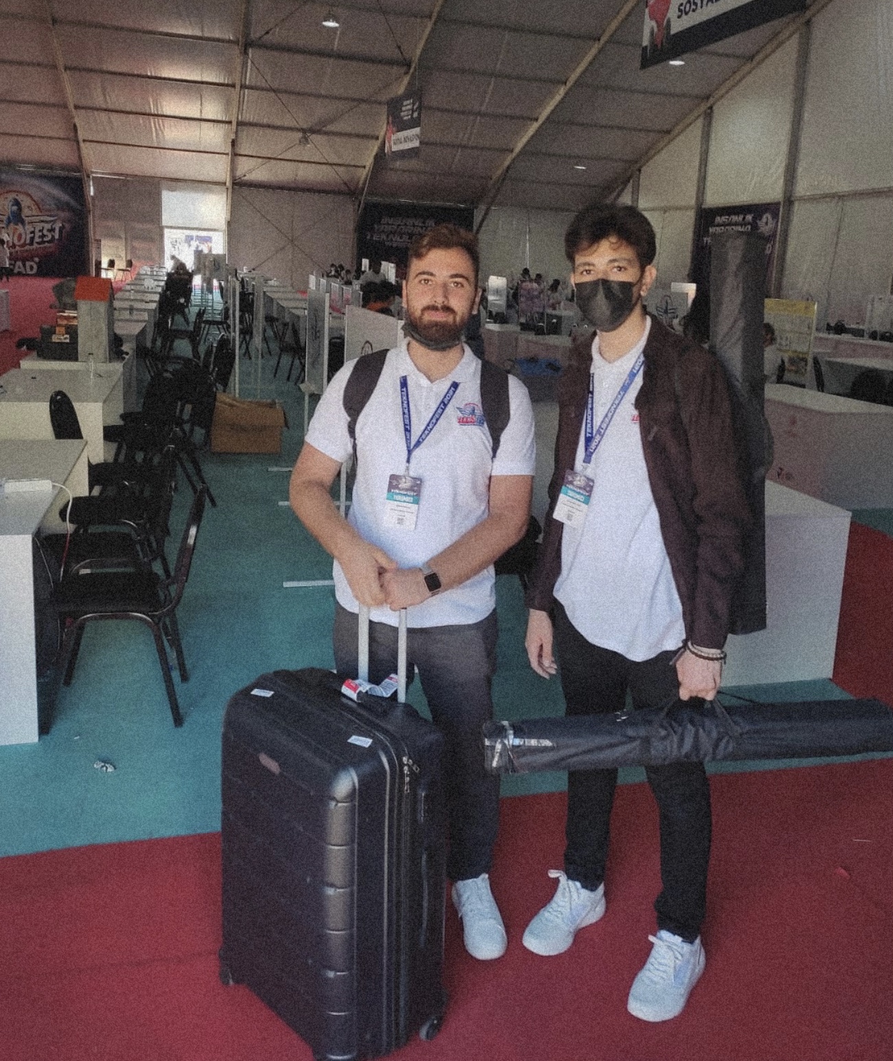 Yönetmen, Senarist, Videografiker - Muhammed Ayaz