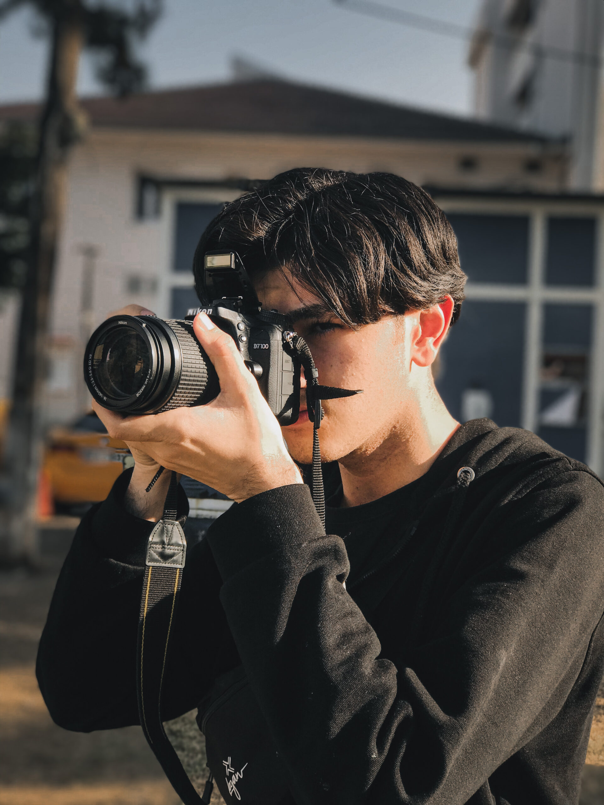 Yönetmen, Senarist, Videografiker - Muhammed Ayaz